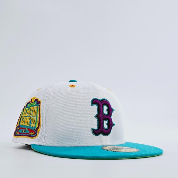 New Era | Accessories | New Era 59fifty Boston Red Sox Mlb 999 All Star ...